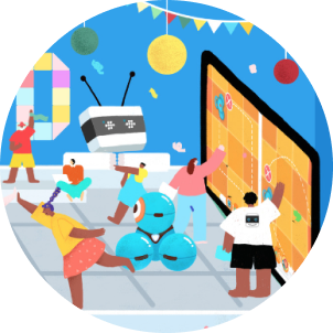 Magikid Robotics Lab