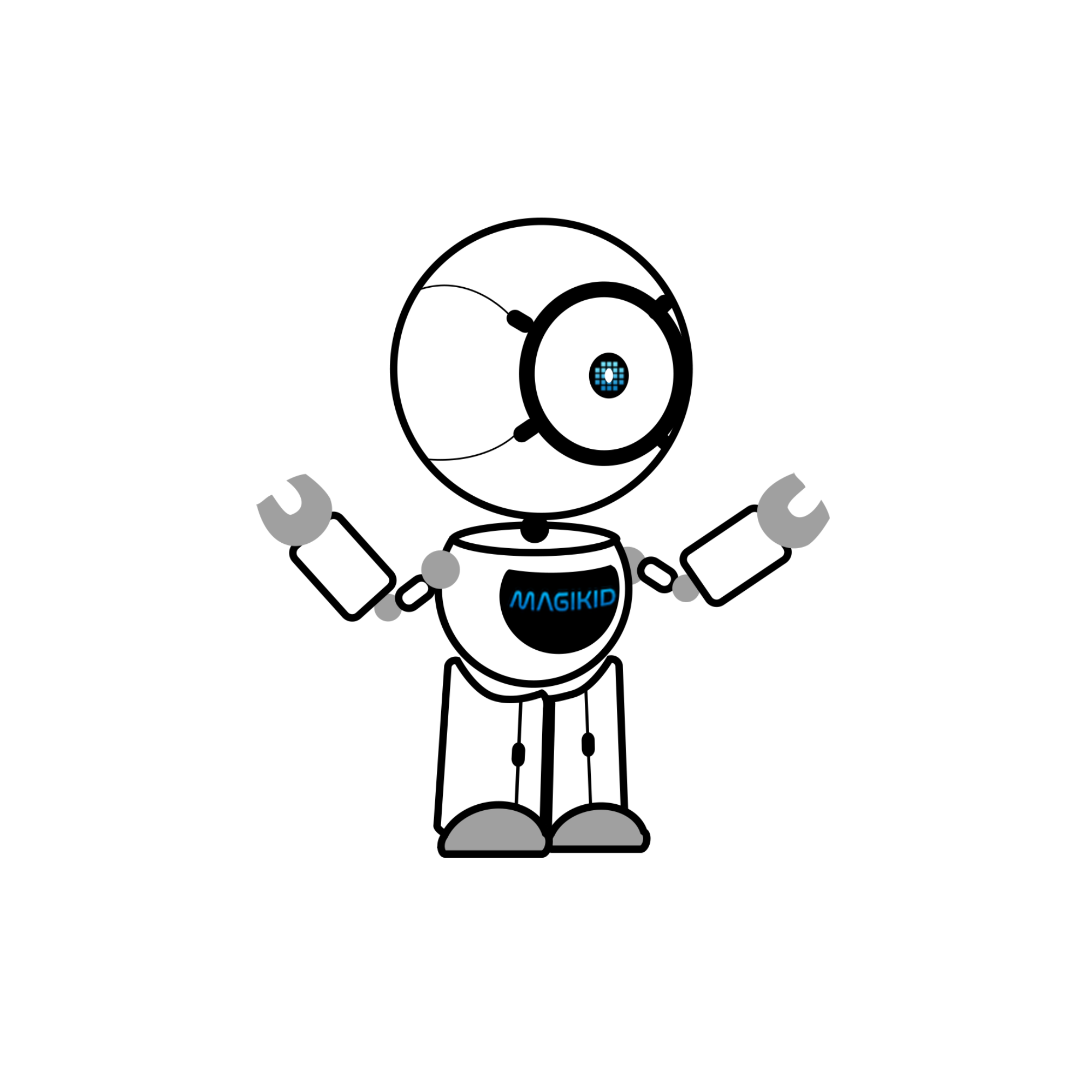 Magikid Robotics Lab