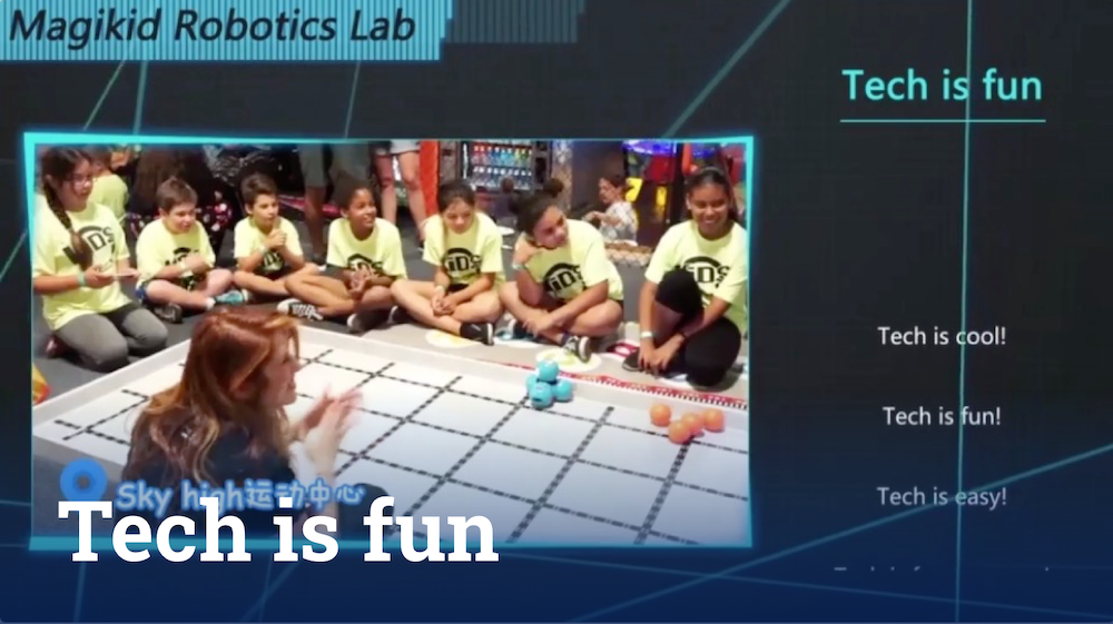 Magikid Robotics Lab
