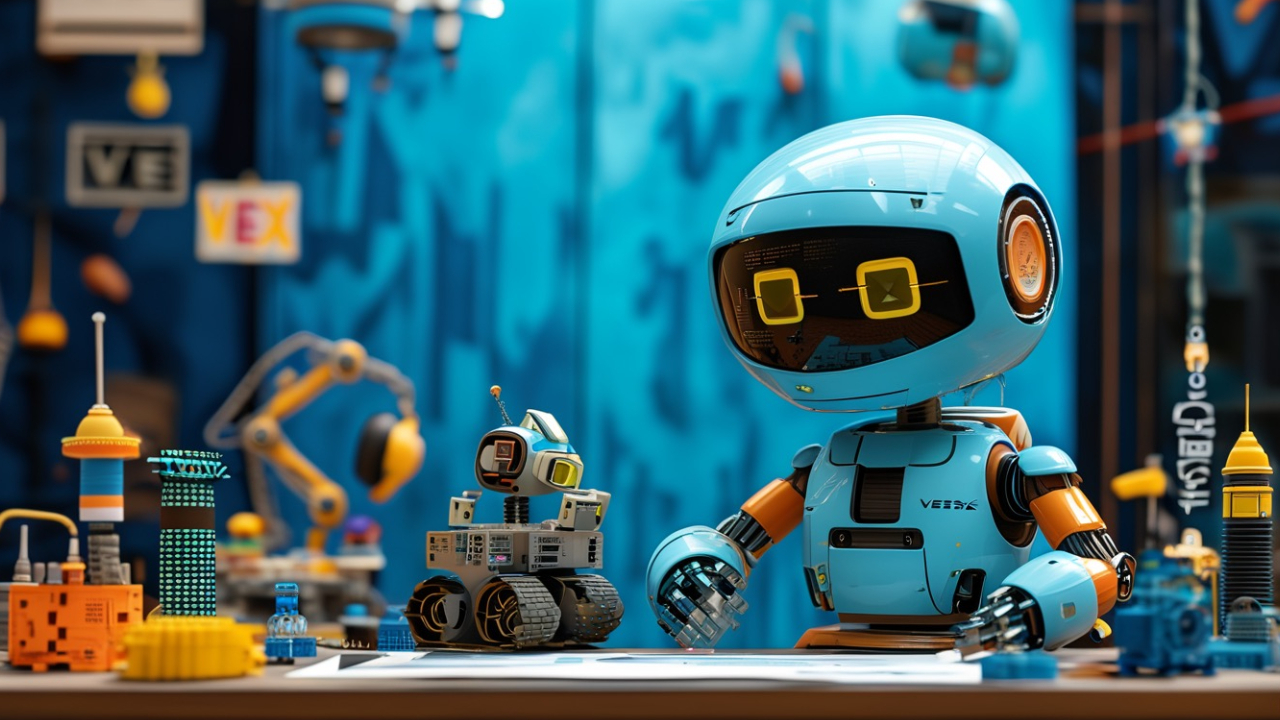 Magikid Robotics Lab