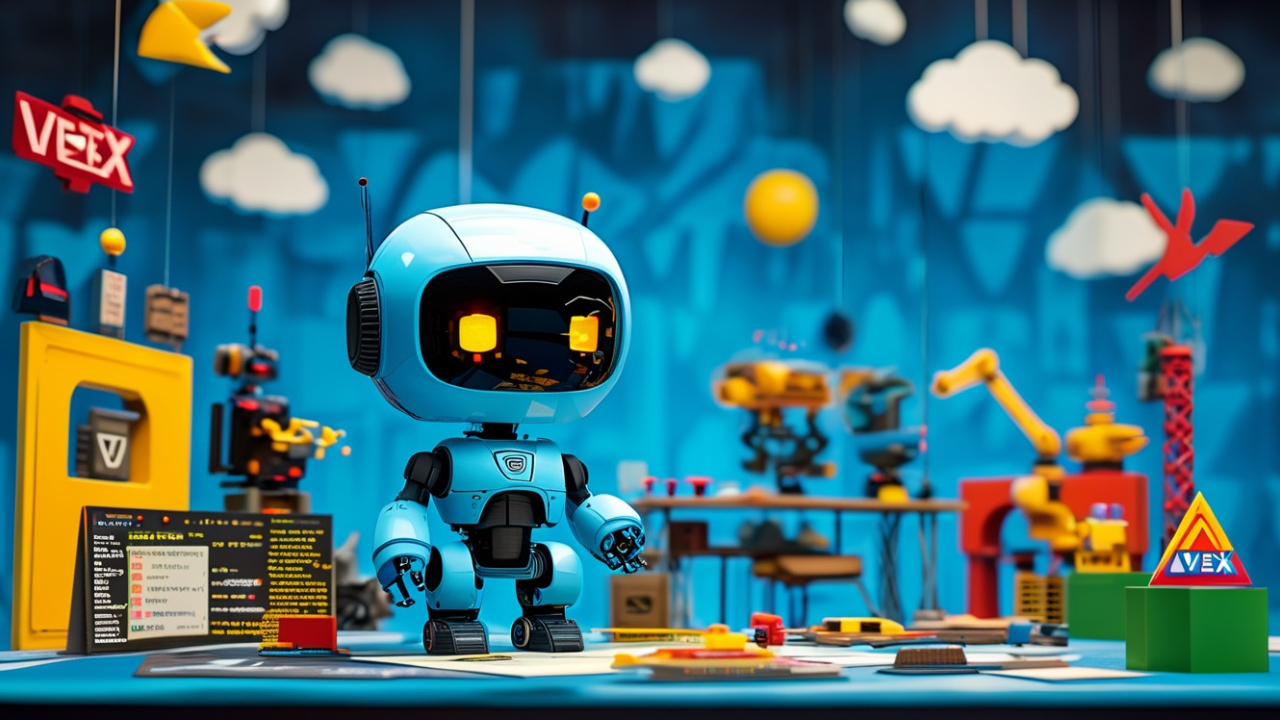Magikid Robotics Lab