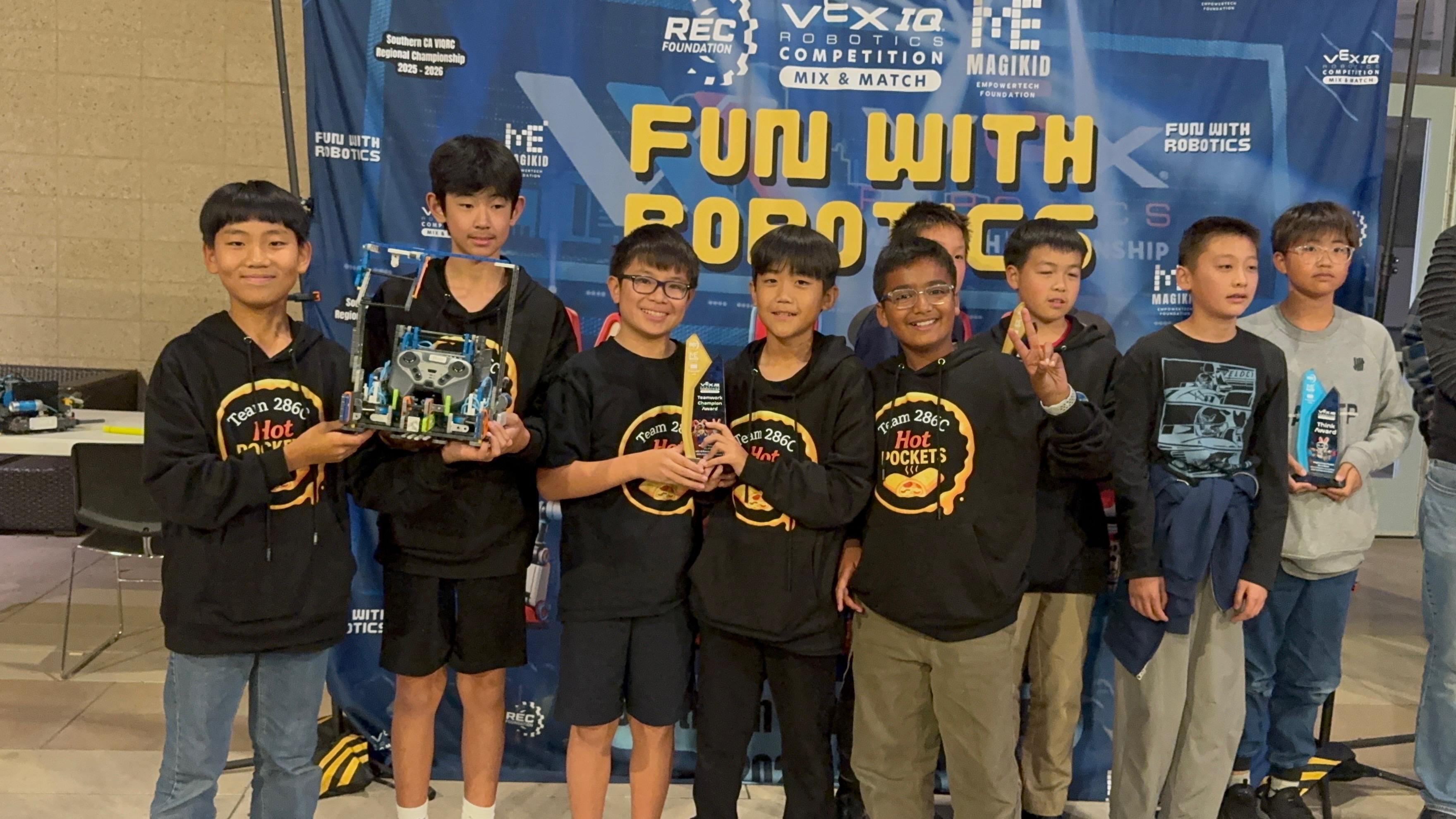 Magikid Robotics Lab