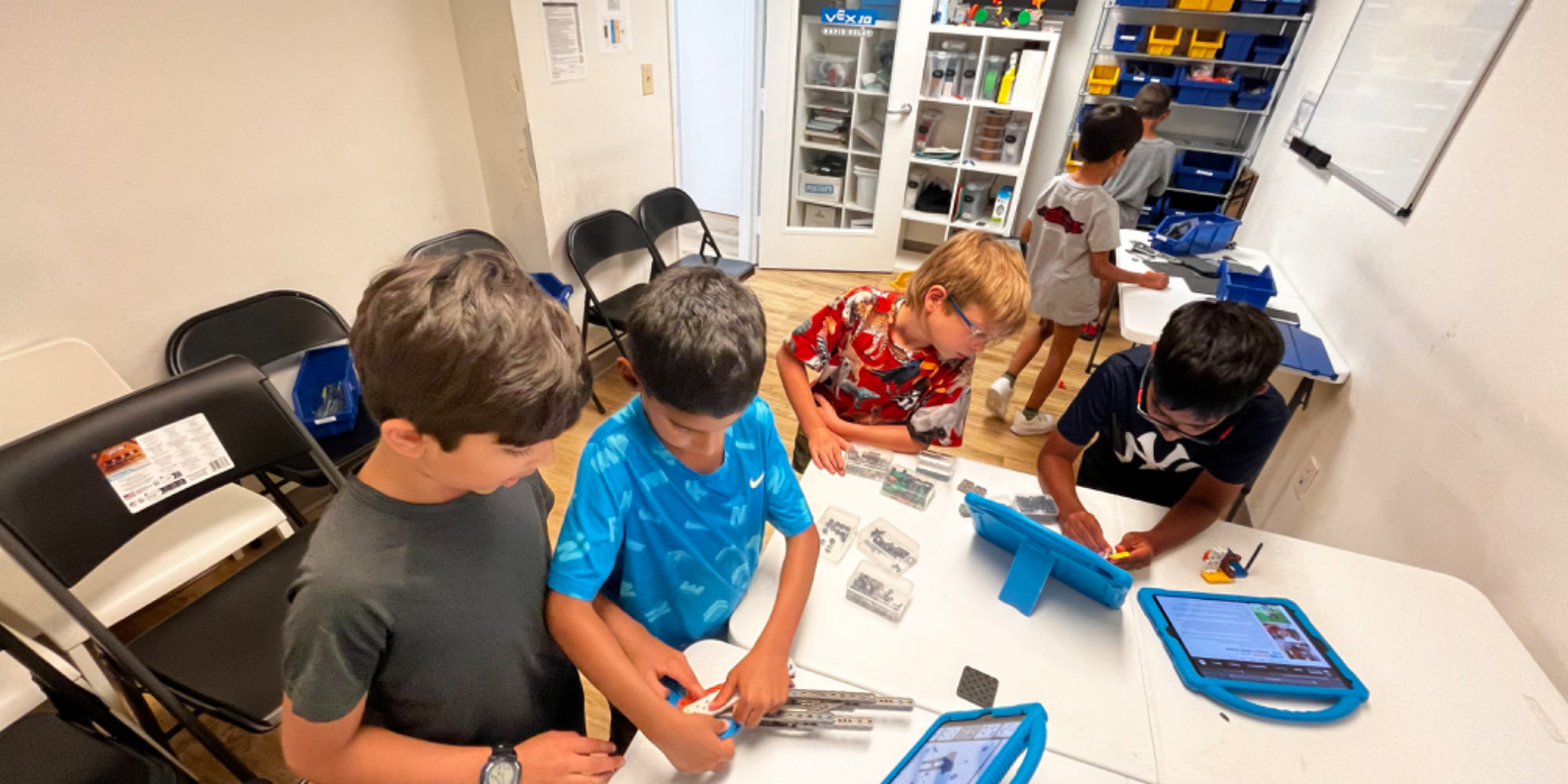 Magikid Robotics Lab