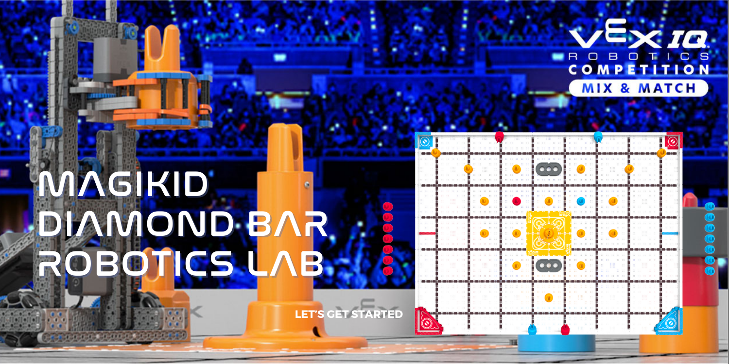 Magikid Robotics Lab