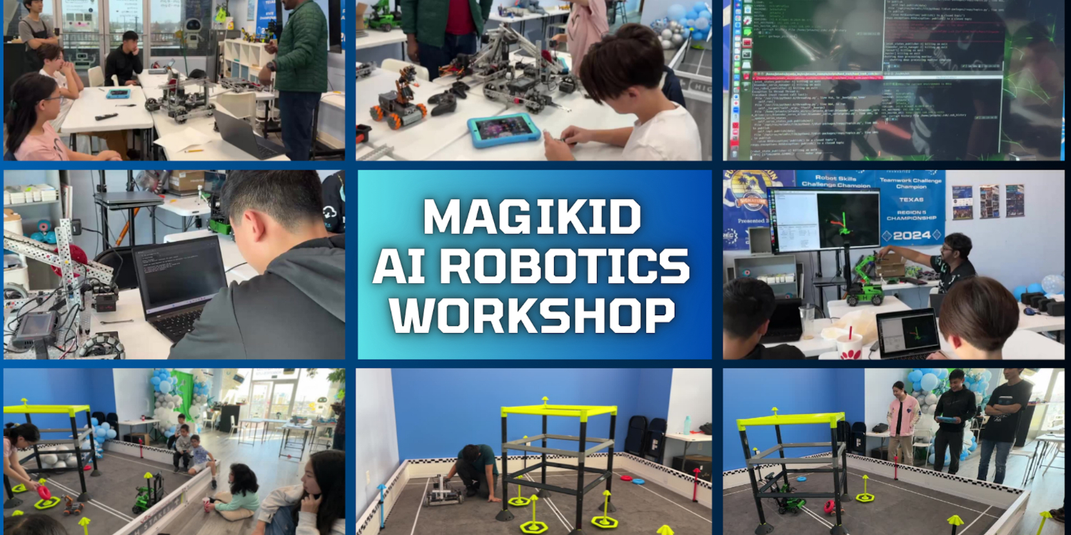 Magikid Robotics Lab