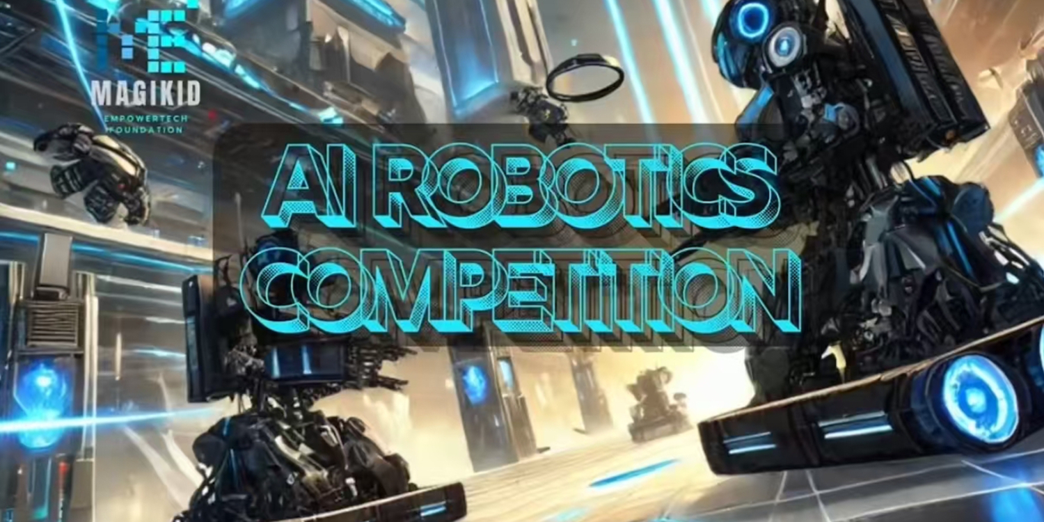 Magikid Robotics Lab