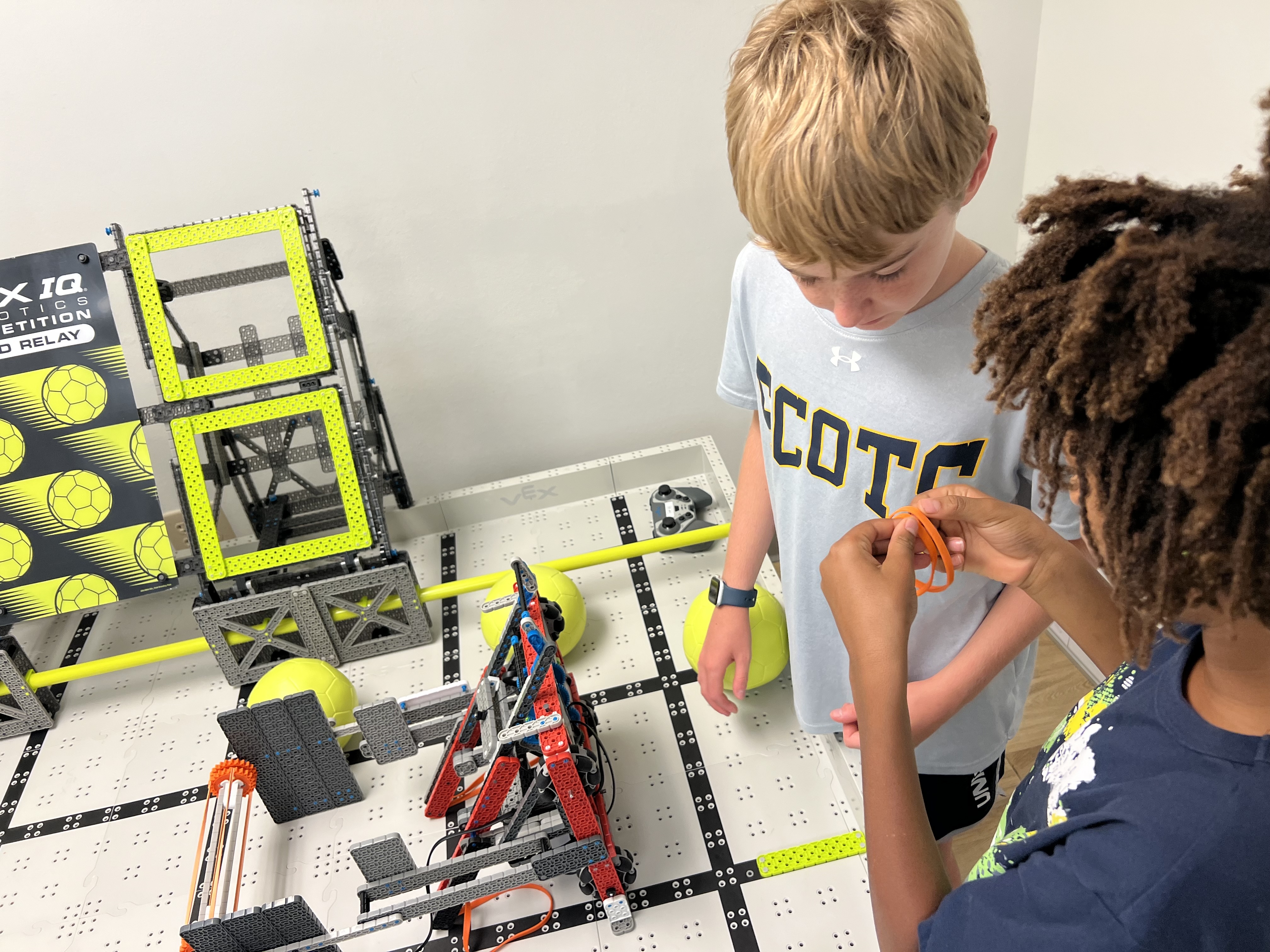 Magikid Robotics Lab