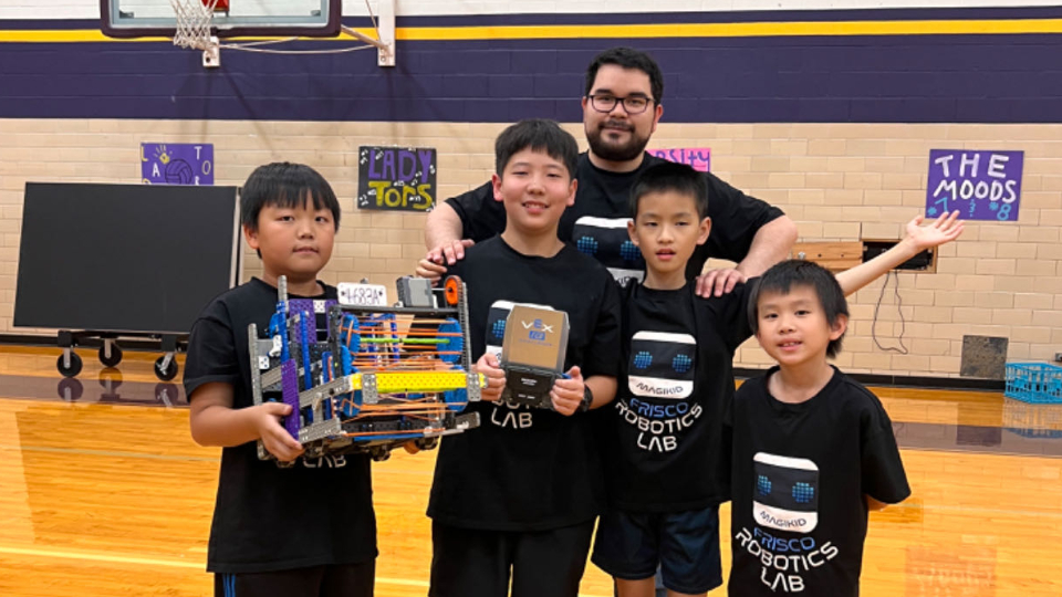 Magikid Robotics Lab