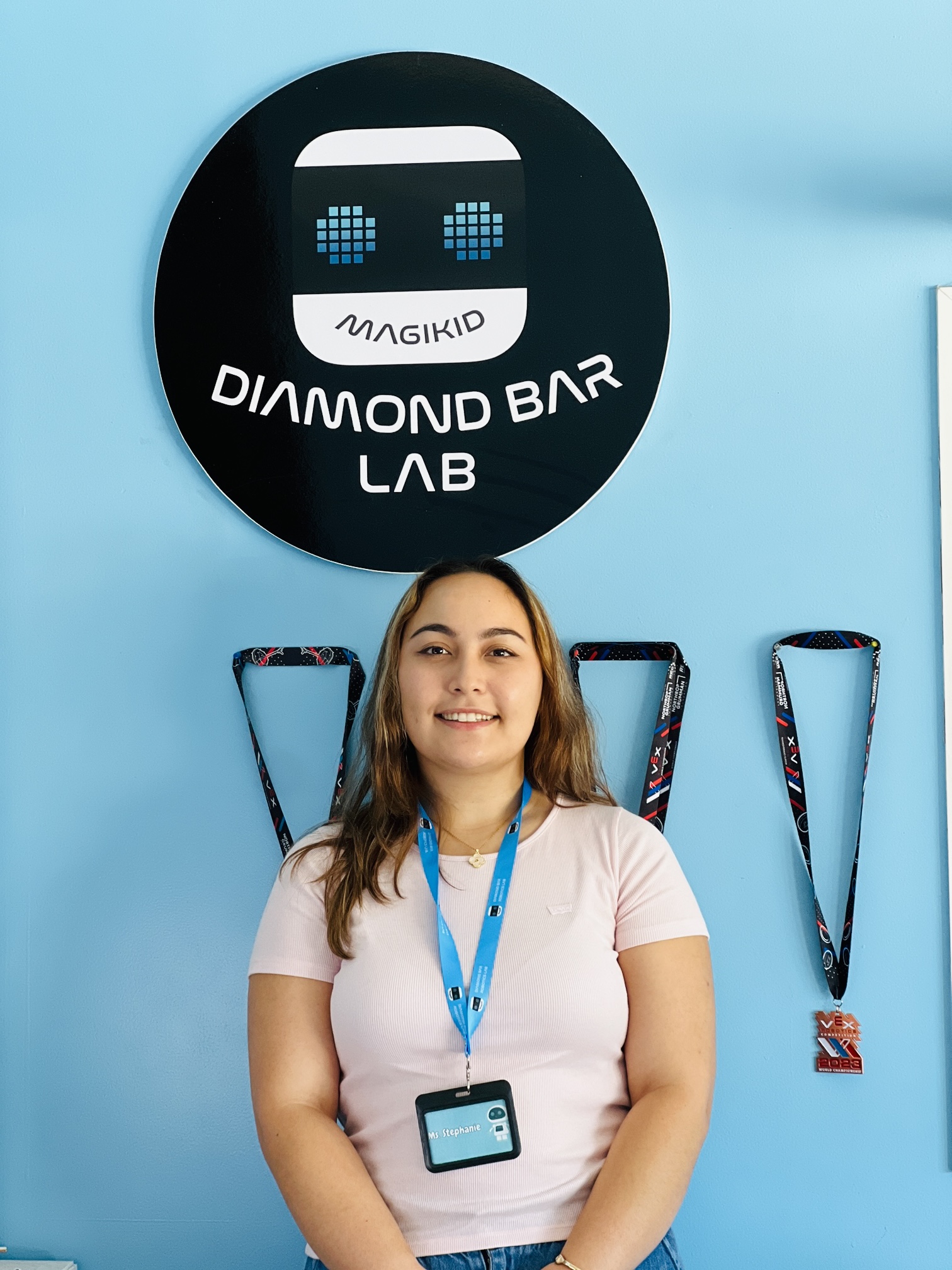 Magikid Robotics Lab